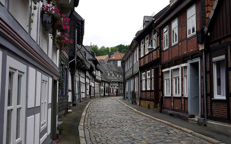 The Most Scenic And Unmissable Road Trip in Germany