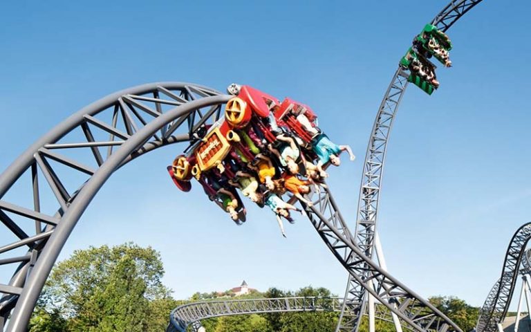 Germany Tourist - Top 10 Theme Parks in Germany