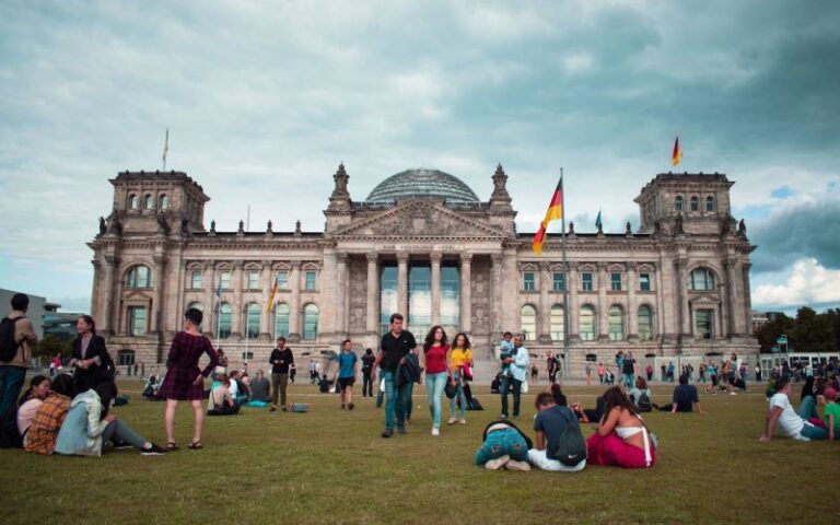 What to wear in Germany in Different Season